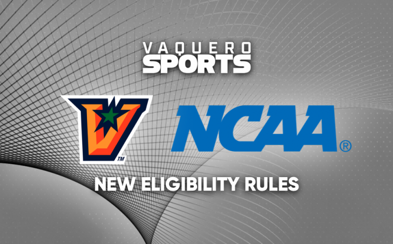 New NCAA Eligibility Rules - The Valley's Student Station
