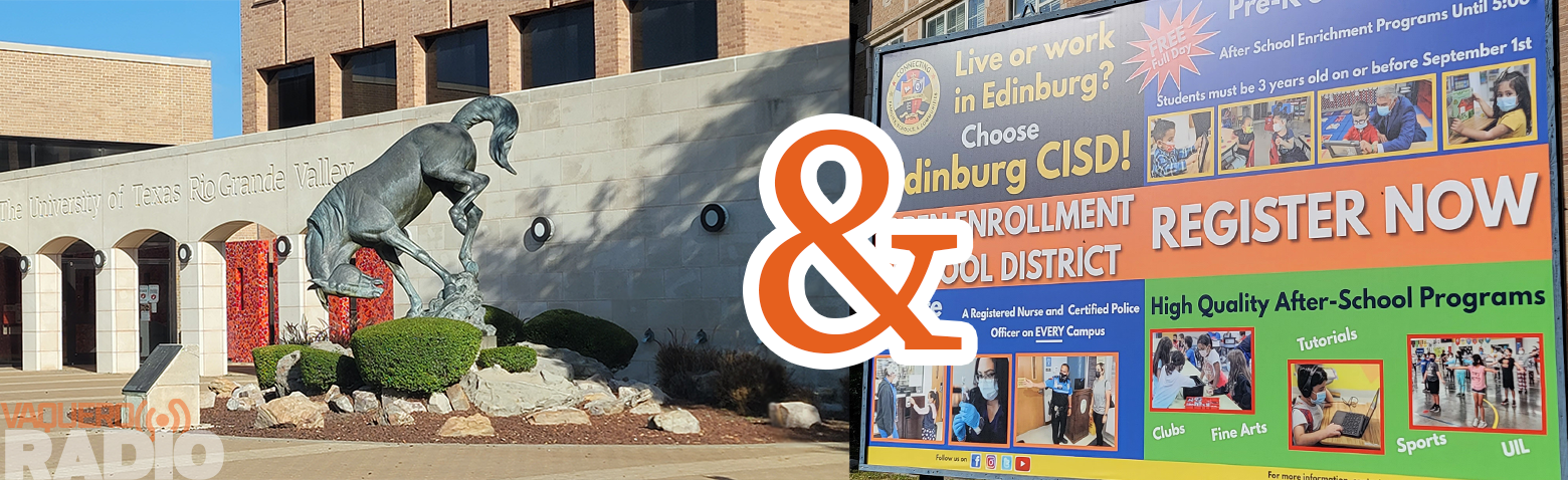 UTRGV and ECISD partner to build state of the art collegiate high ...