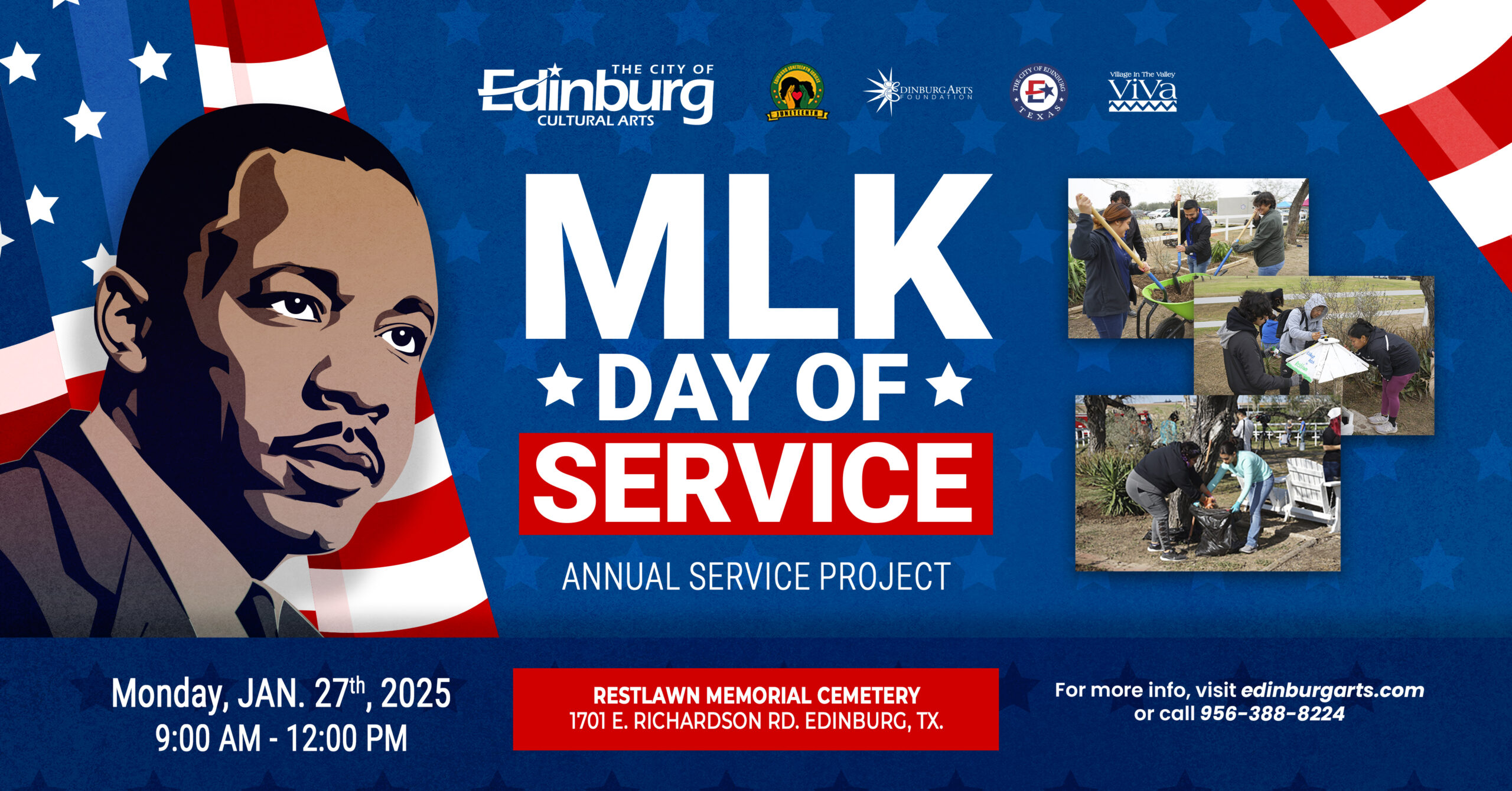 Honoring Martin Luther King Jr. - The Valley's Student Station