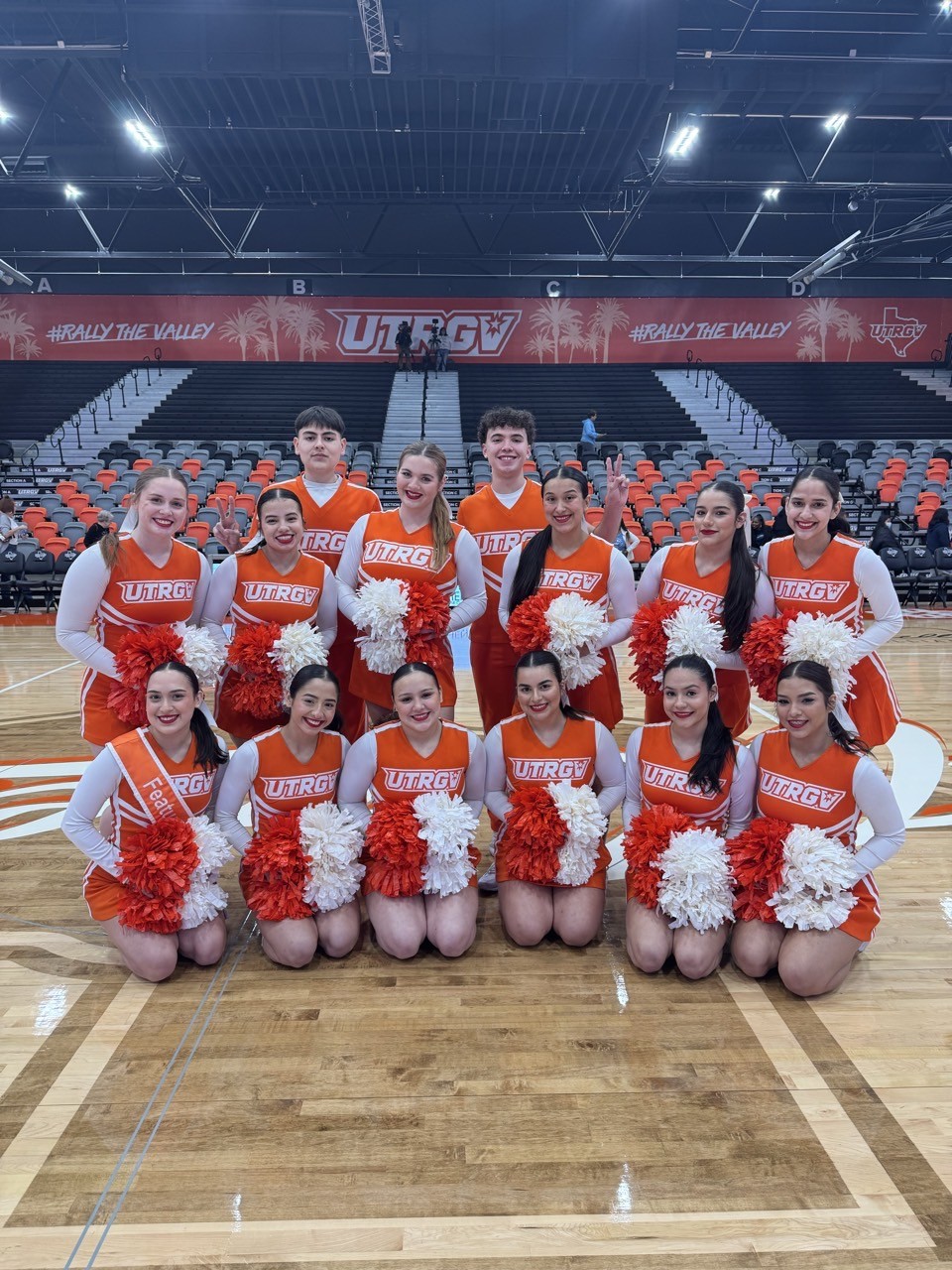Shining The Spirit of UTRGV - The Valley's Student Station