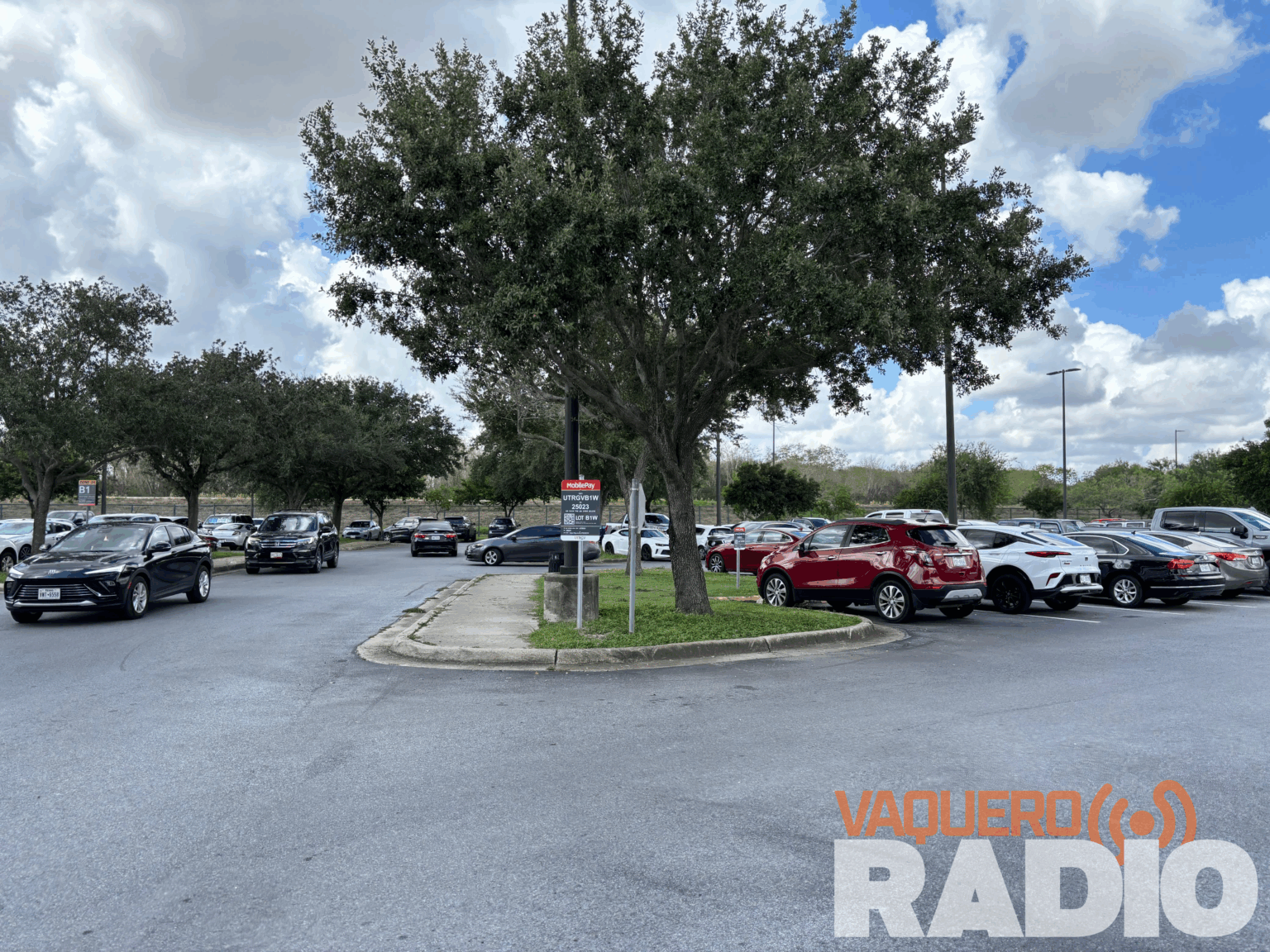 Virtual Parking Permits Debut at UTRGV - The Valley's Student Station